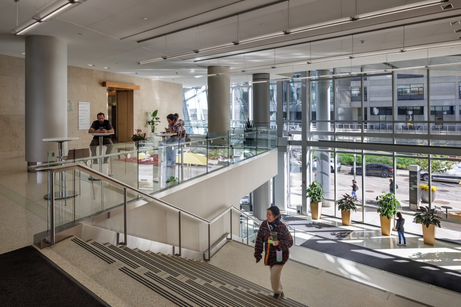 Center for Life Science | Boston - BioMed Realty