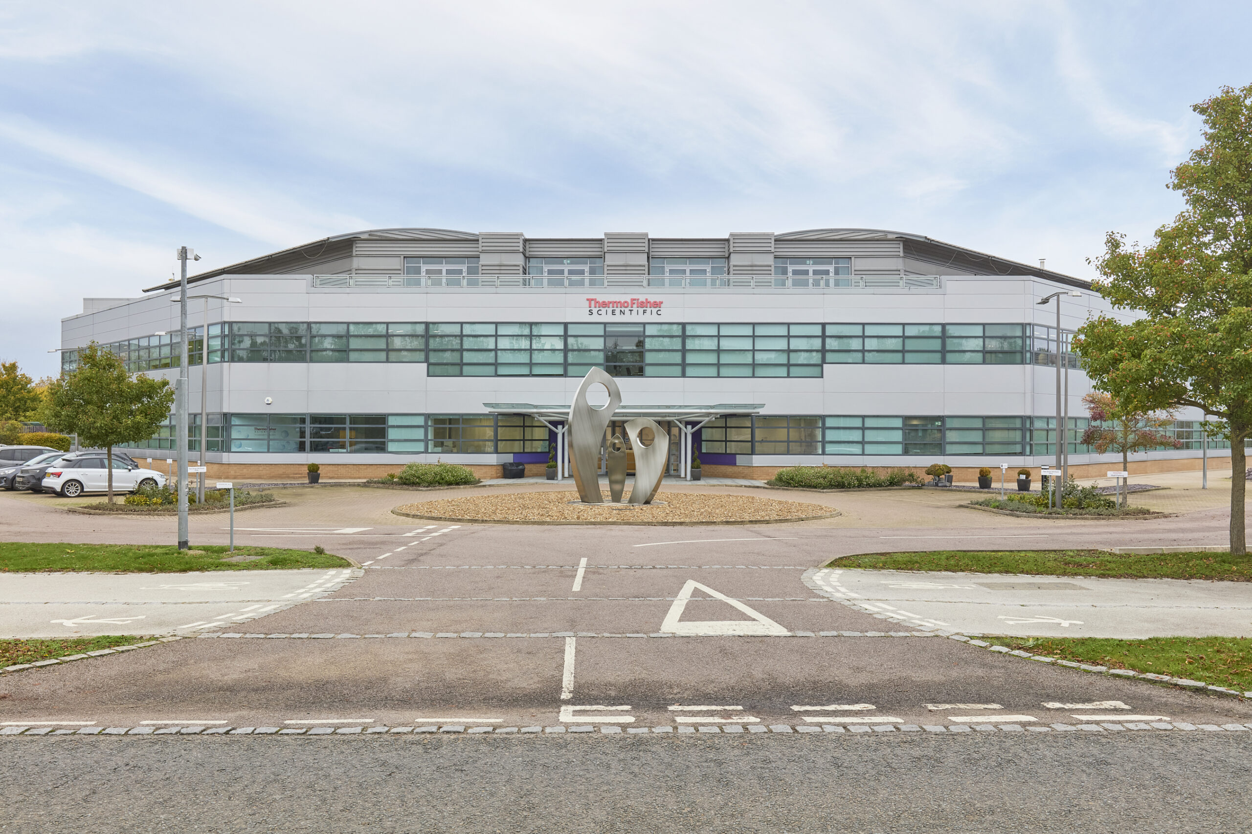 PPD Buildings - Granta Park - Biomed Realty