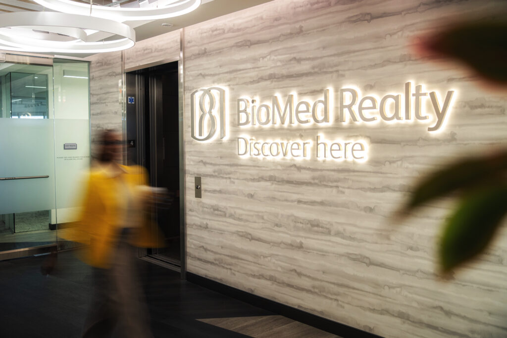BioMed Realty Receives Approval to Deliver Much-Needed Lab Space at ...
